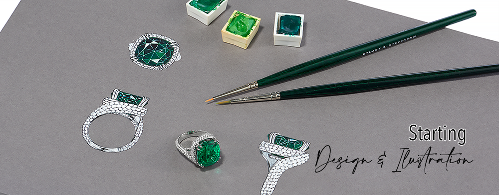 Jewellery Specialists in London | Home | Diamond Setting Studio